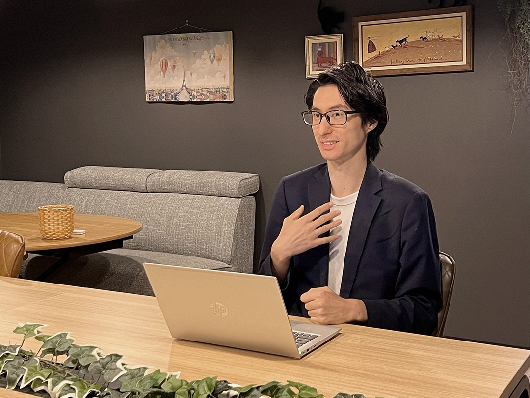 【社員紹介vol.9│ 三枝健太】今この瞬間を楽しむ ｜MEDIA｜HIT GAMING 公式サイト