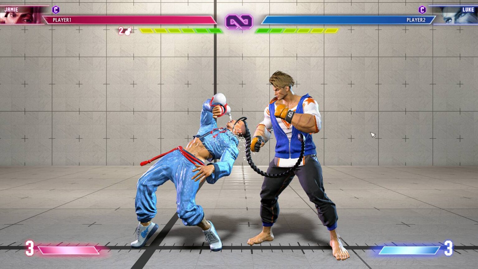 けーしぃ直伝!!スト6ジェイミーコンボ4選 ｜MEDIA｜HIT GAMING 公式サイト